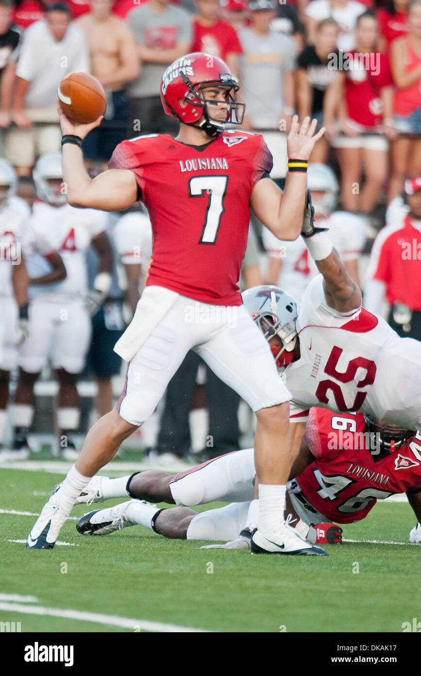 Sept. 17, 2011 - Lafayette, Louisiana, United States of America ...