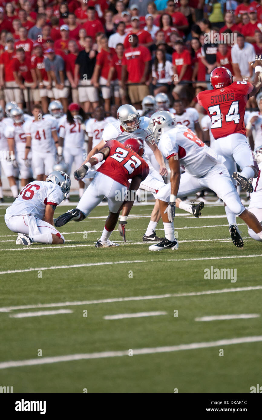 Sept. 17, 2011 - Lafayette, Louisiana, United States of America ...