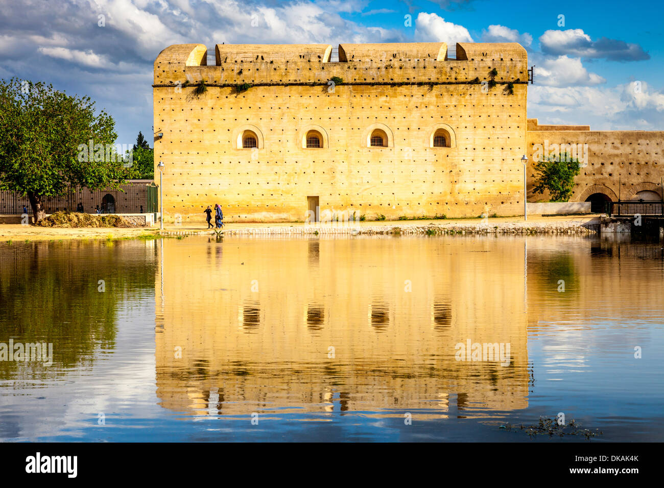 Jnan sbil gardens hi-res stock photography and images - Alamy