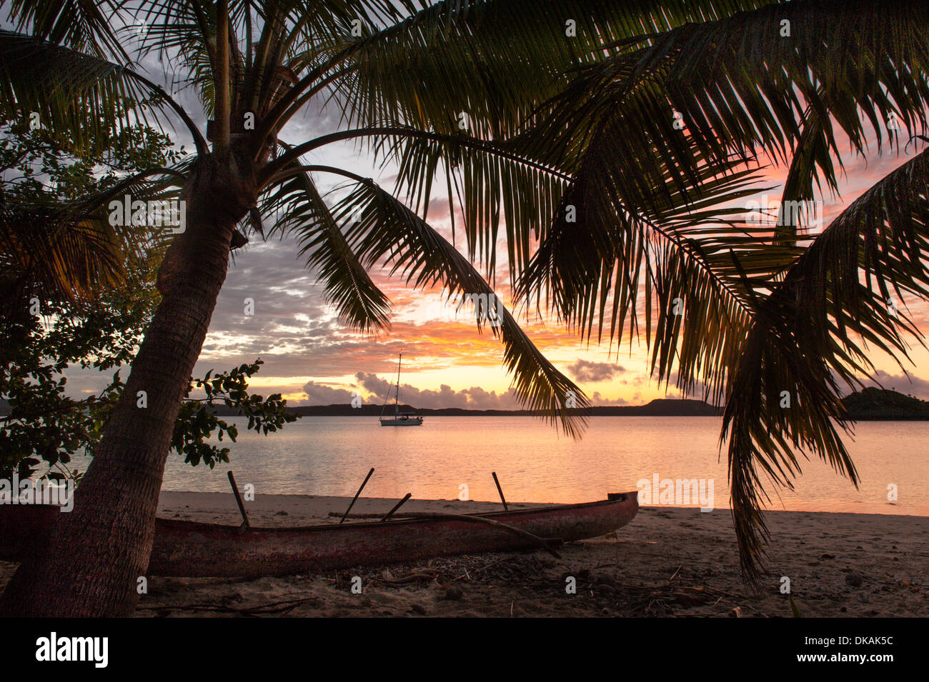 Fulaga, fiji hi-res stock photography and images - Alamy