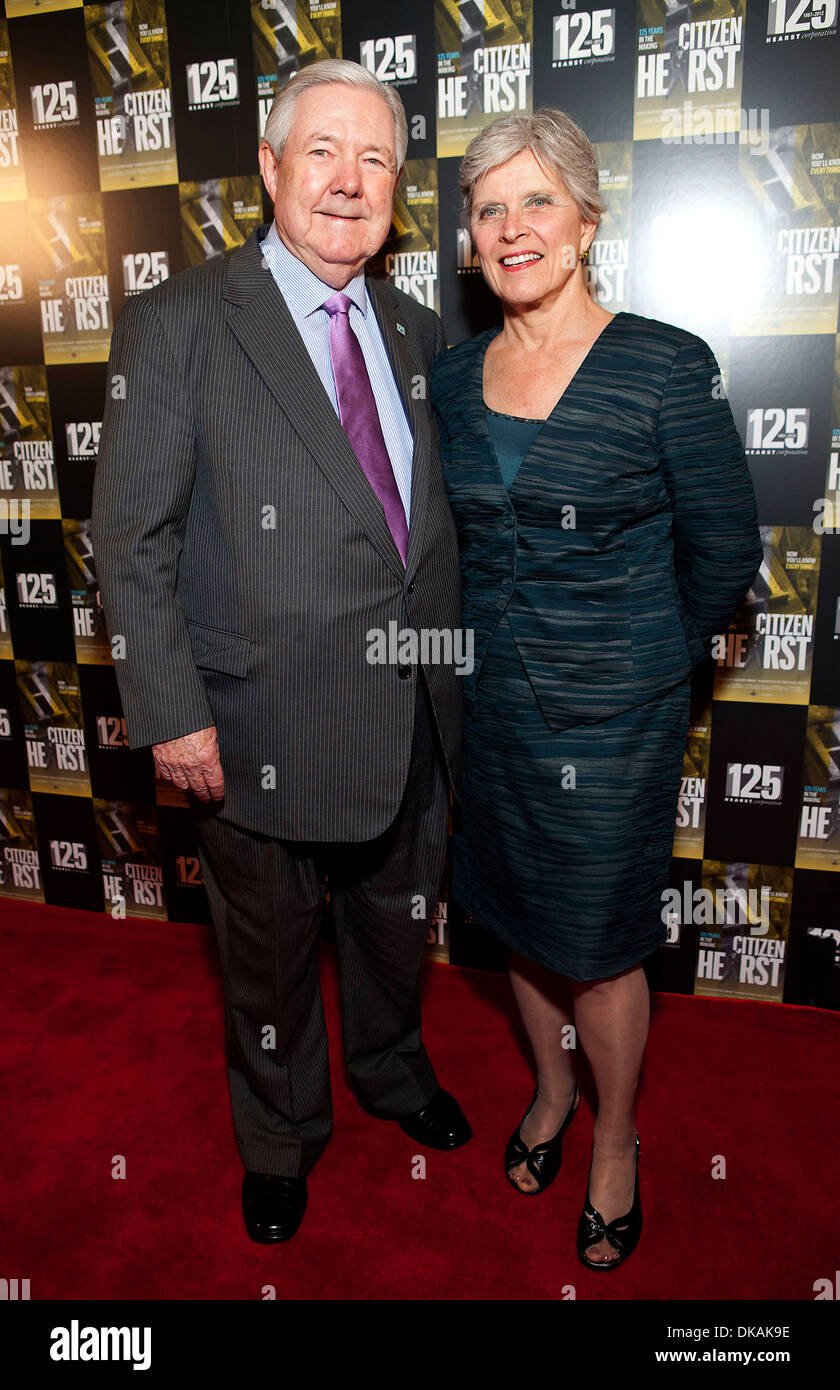 Frank bennack hi-res stock photography and images - Alamy