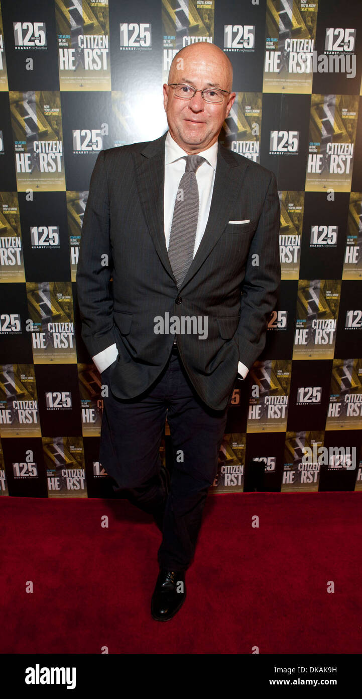 David Granger Hearst Celebrates 125th Anniversary With Private ...