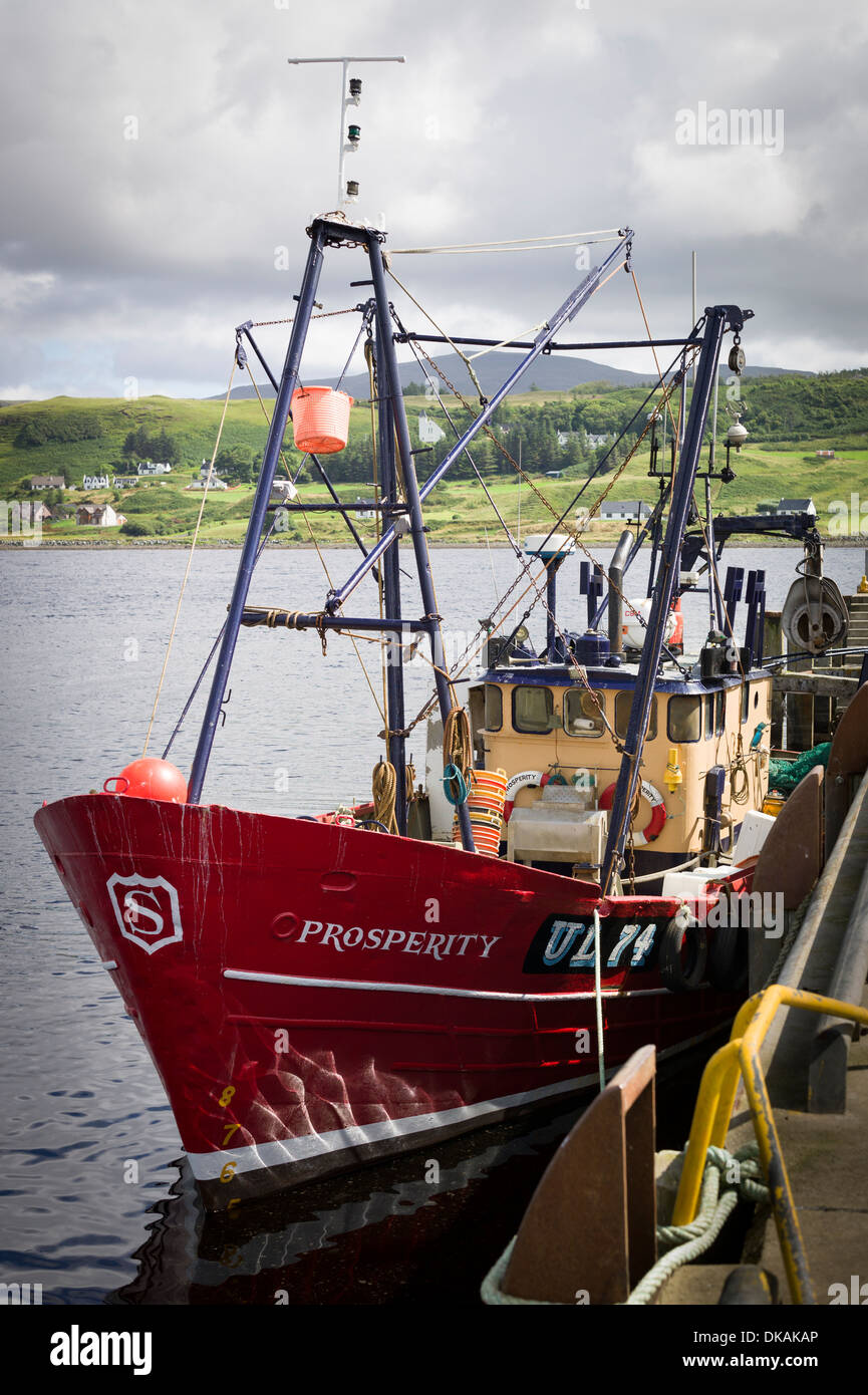 Berthed boat hi-res stock photography and images - Alamy