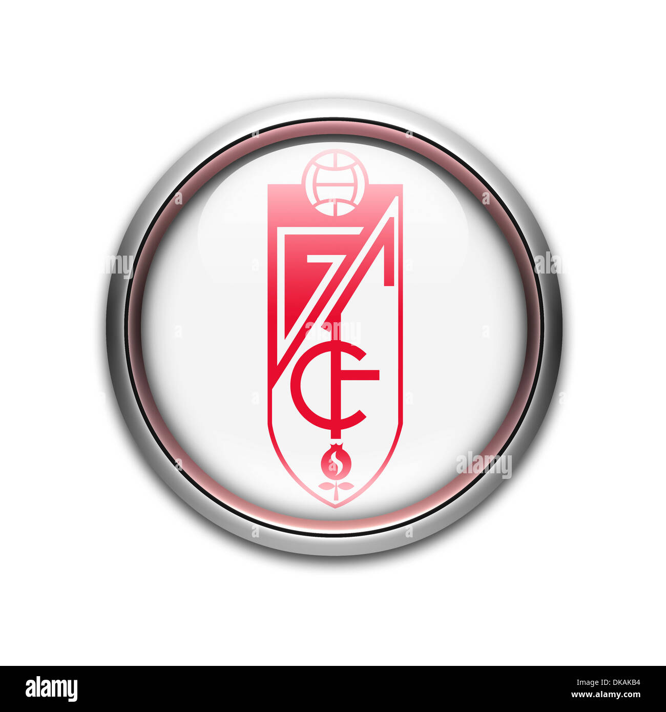 Granada cf logo hi-res stock photography and images - Alamy
