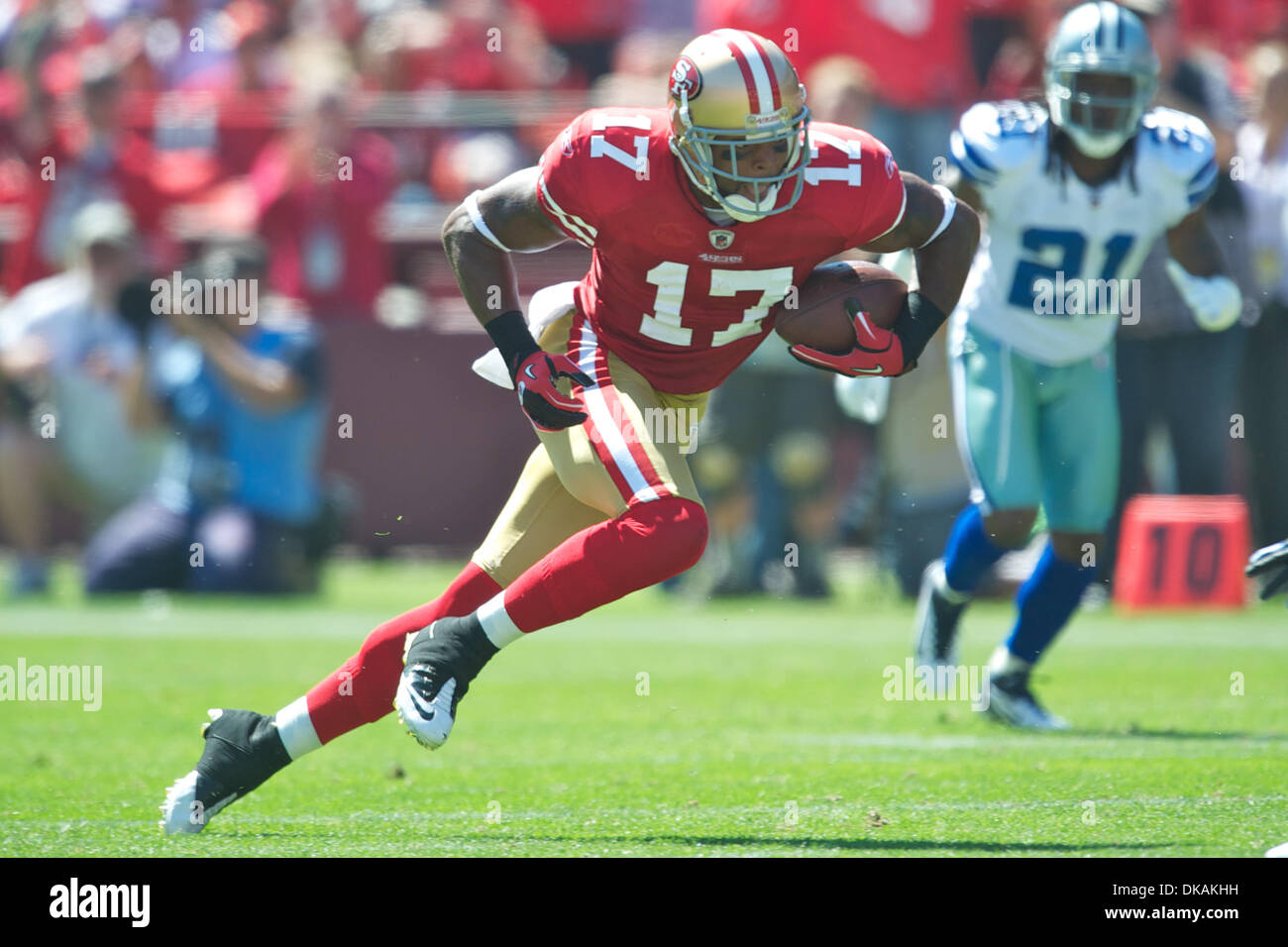 Braylon edwards hi-res stock photography and images - Alamy