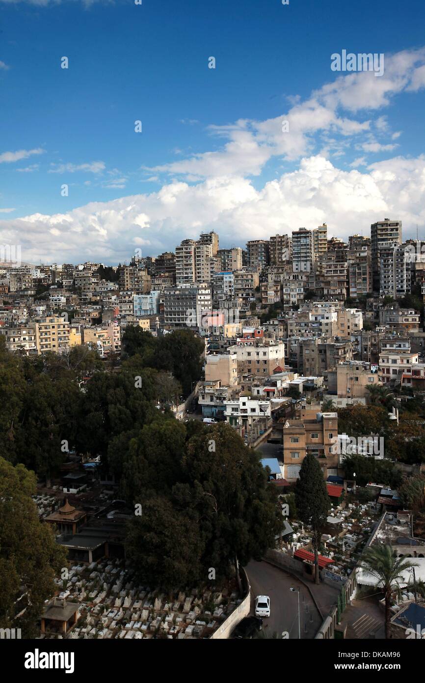 Tripoli is the second largest city and the second largest port of ...