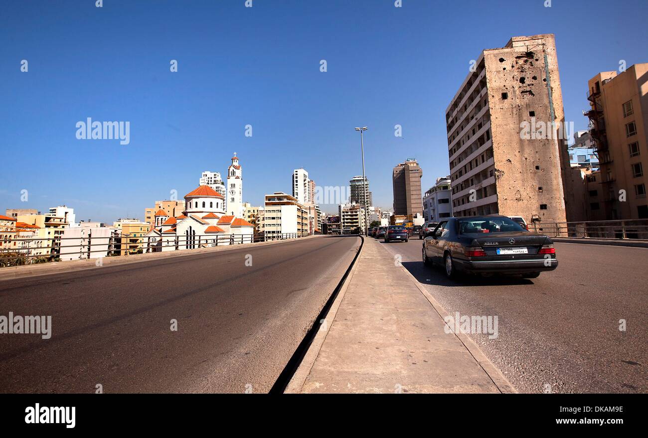 Beirut is the capital and largest city of Lebanon. As there has been no ...