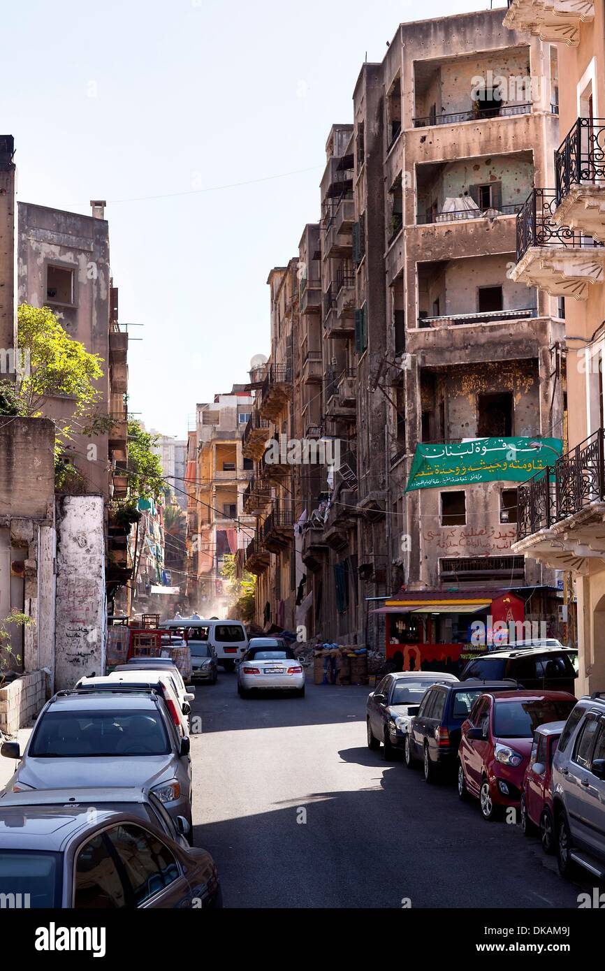Beirut is the capital and largest city of Lebanon. As there has been no ...