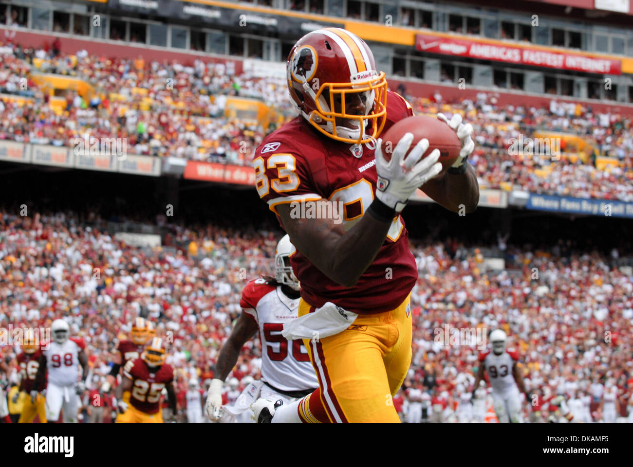 Redskins at cardinals hi-res stock photography and images - Alamy