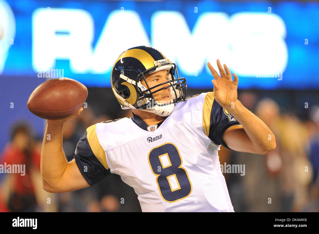 Sam rutherford hi-res stock photography and images - Alamy