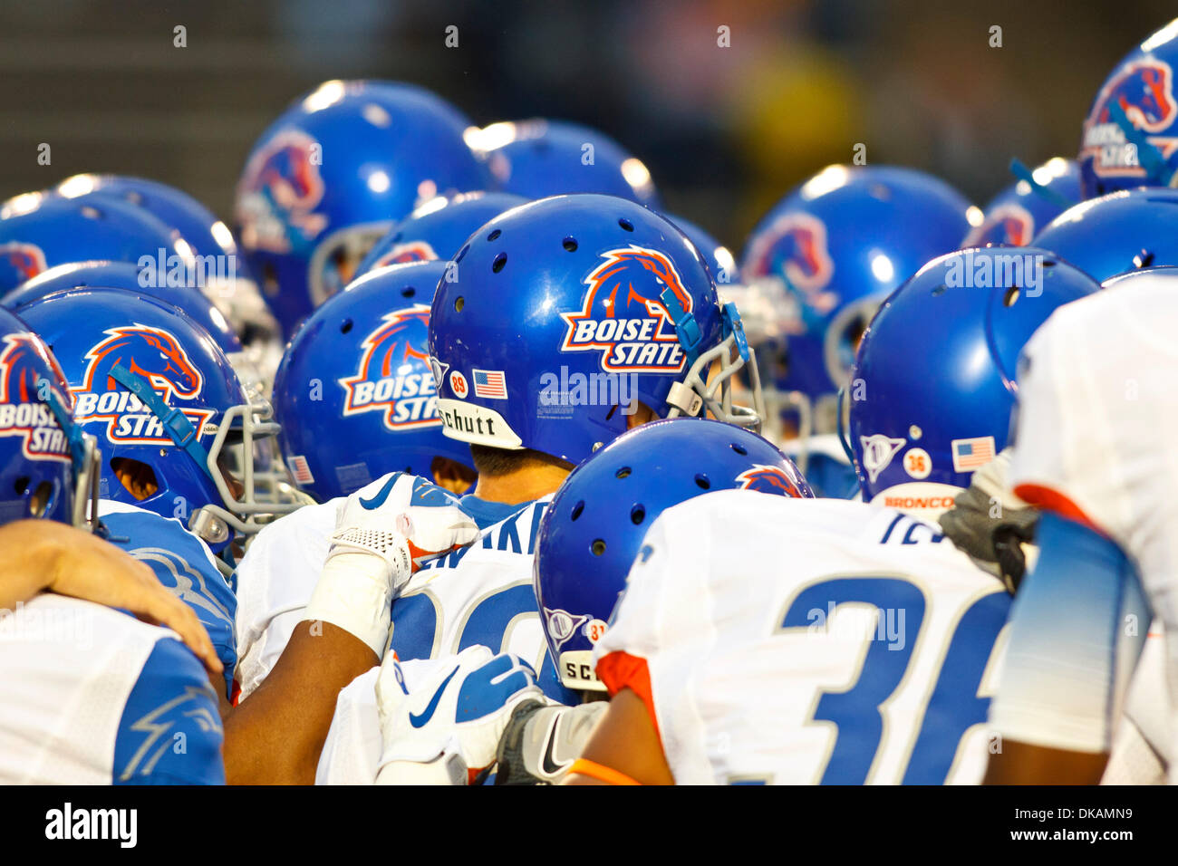 Mountain west conference football hi-res stock photography and images ...