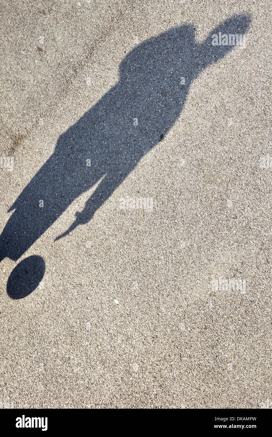 Shadow ball hi-res stock photography and images - Alamy