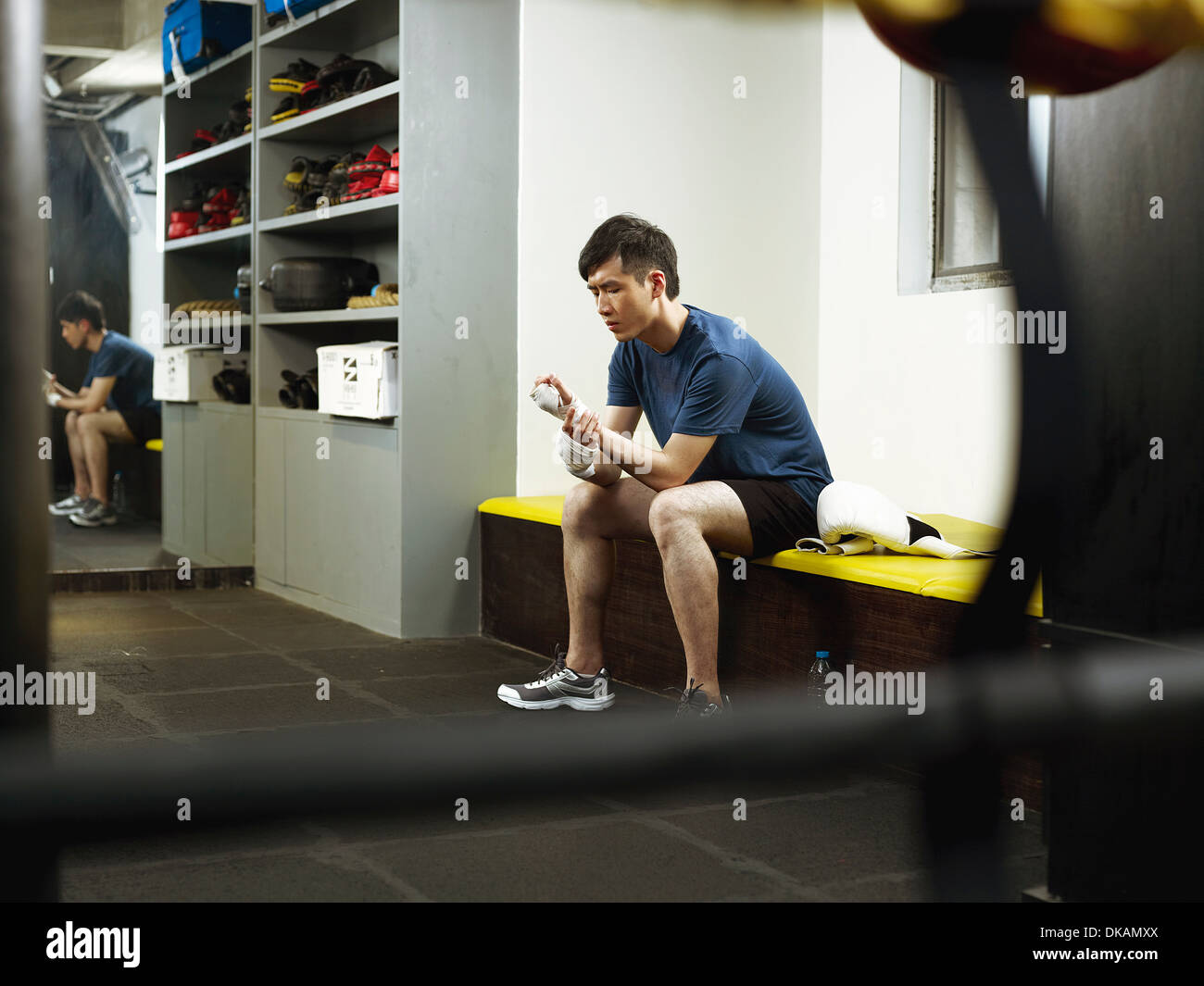 Boxer Art High Resolution Stock Photography and Images - Alamy