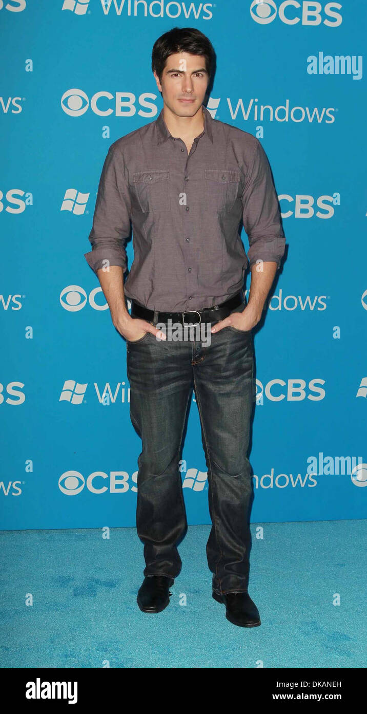 Brandon Routh CBS 2012 Fall Premiere Party held at Greystone Manor West ...
