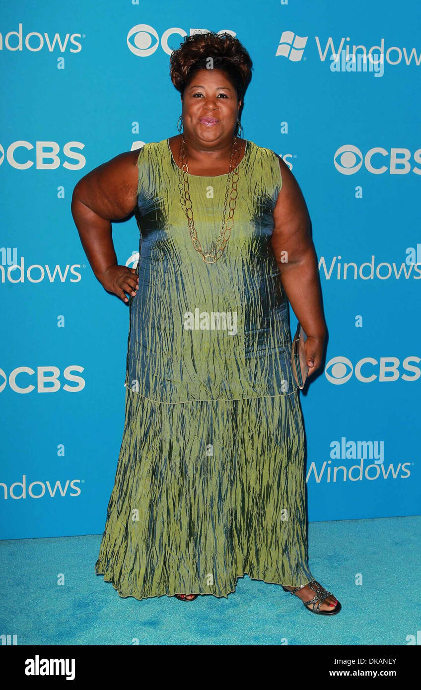 Cleo King CBS 2012 Fall Premiere Party held at Greystone Manor West ...