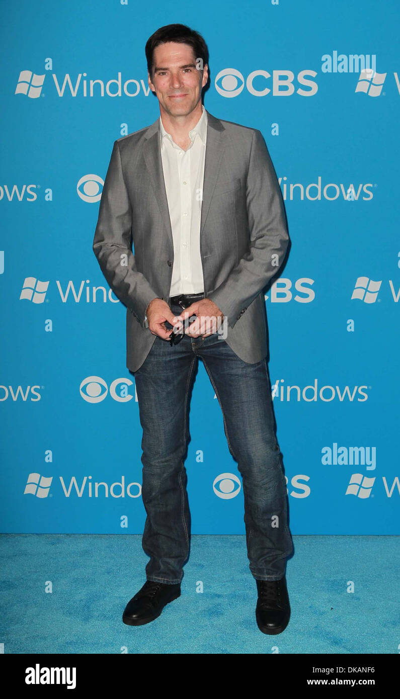 Thomas gibson cbs hi-res stock photography and images - Alamy
