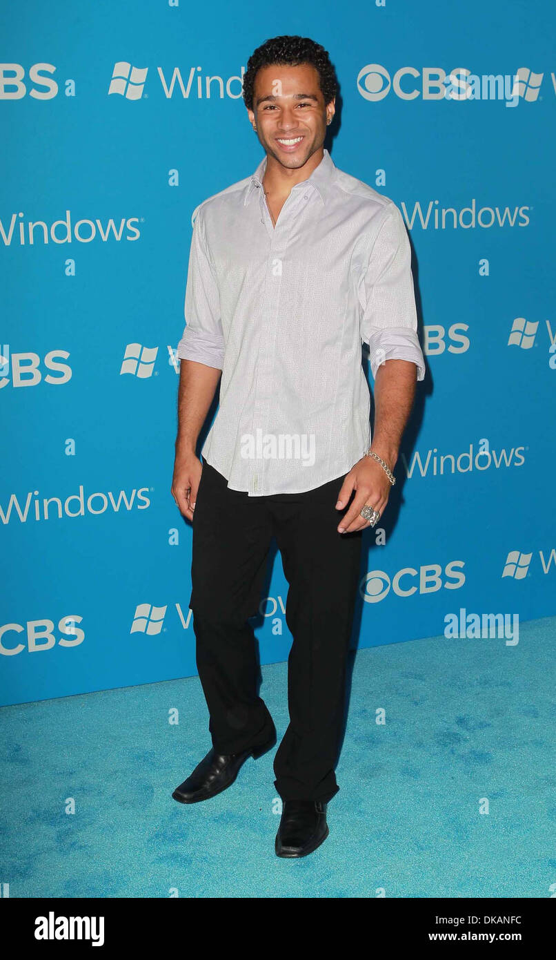 Corbin Bleu CBS 2012 Fall Premiere Party held at Greystone Manor West ...