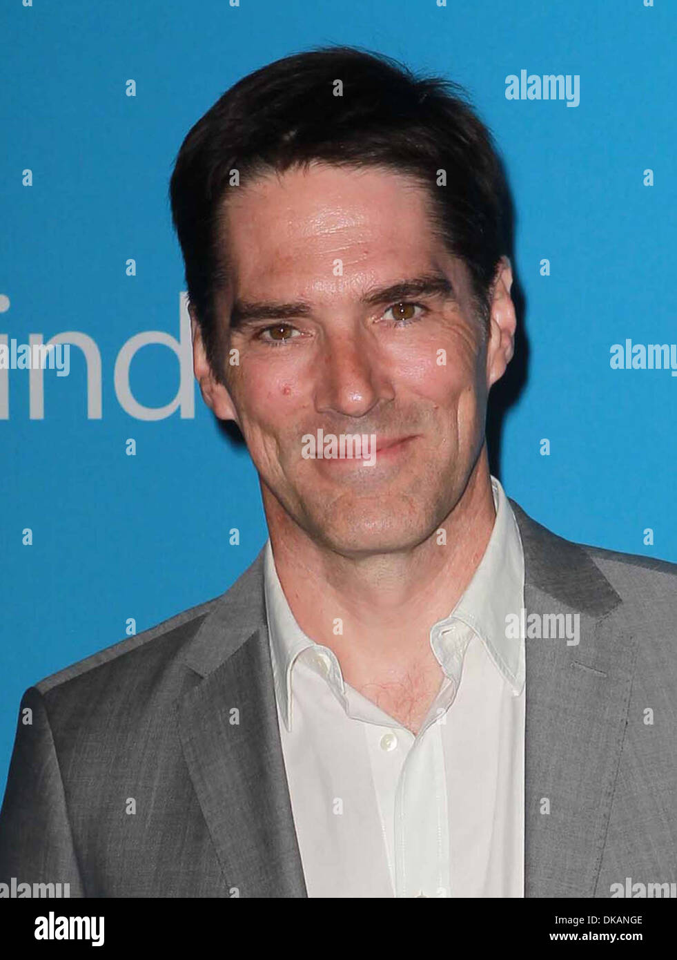 Thomas gibson cbs hi-res stock photography and images - Alamy