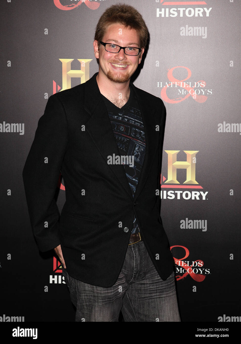 Tyler Jackson HISTORY hosts a Pre-Emmy party at Soho House in ...