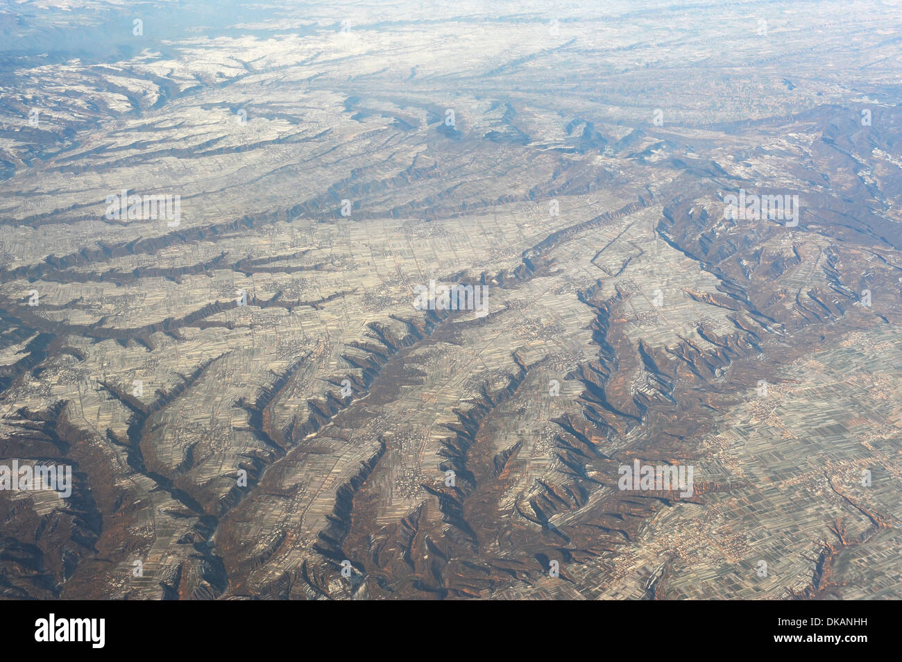 Mist over land hi-res stock photography and images - Alamy