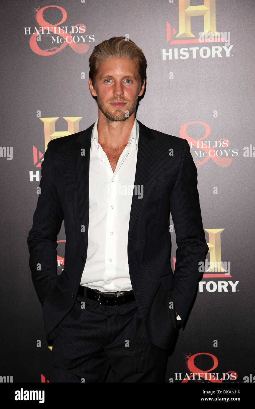 Matt Barr HISTORY hosts a Pre-Emmy party at Soho House in celebration ...