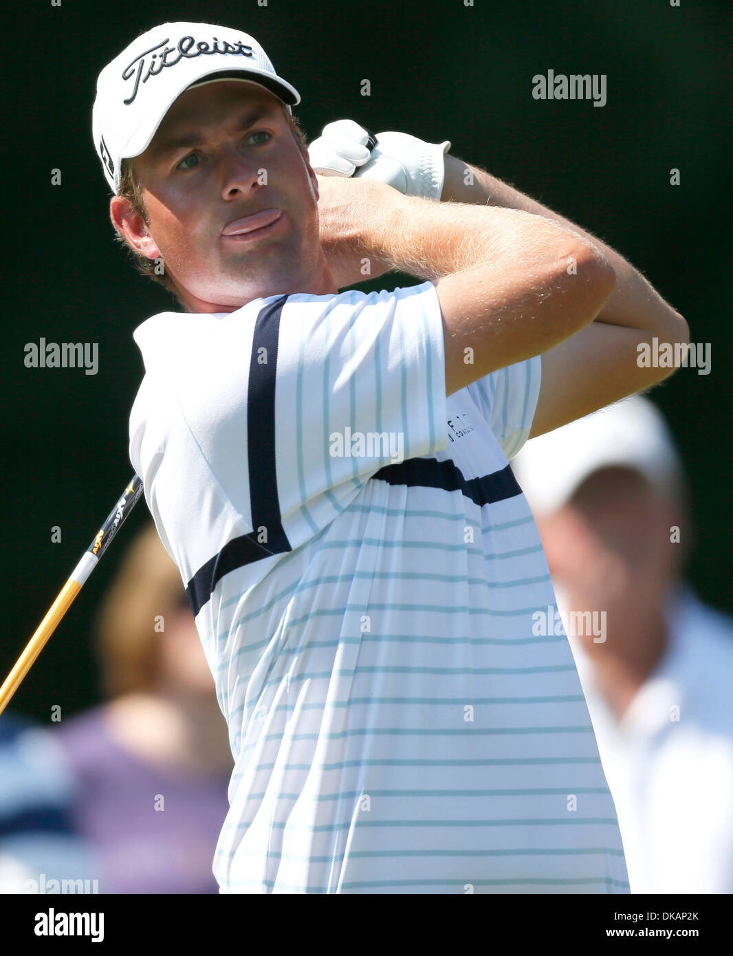 Webb Simpson PGA TOUR Championship by Coca-Cola at East Lake Golf ...