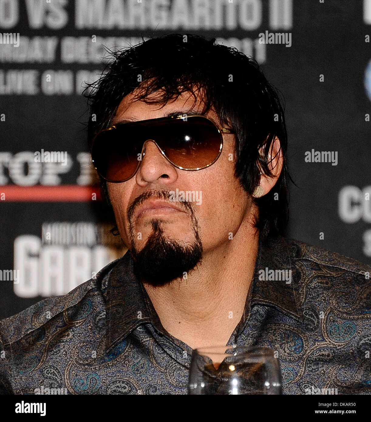 Antonio margarito miguel cotto hi-res stock photography and images - Alamy