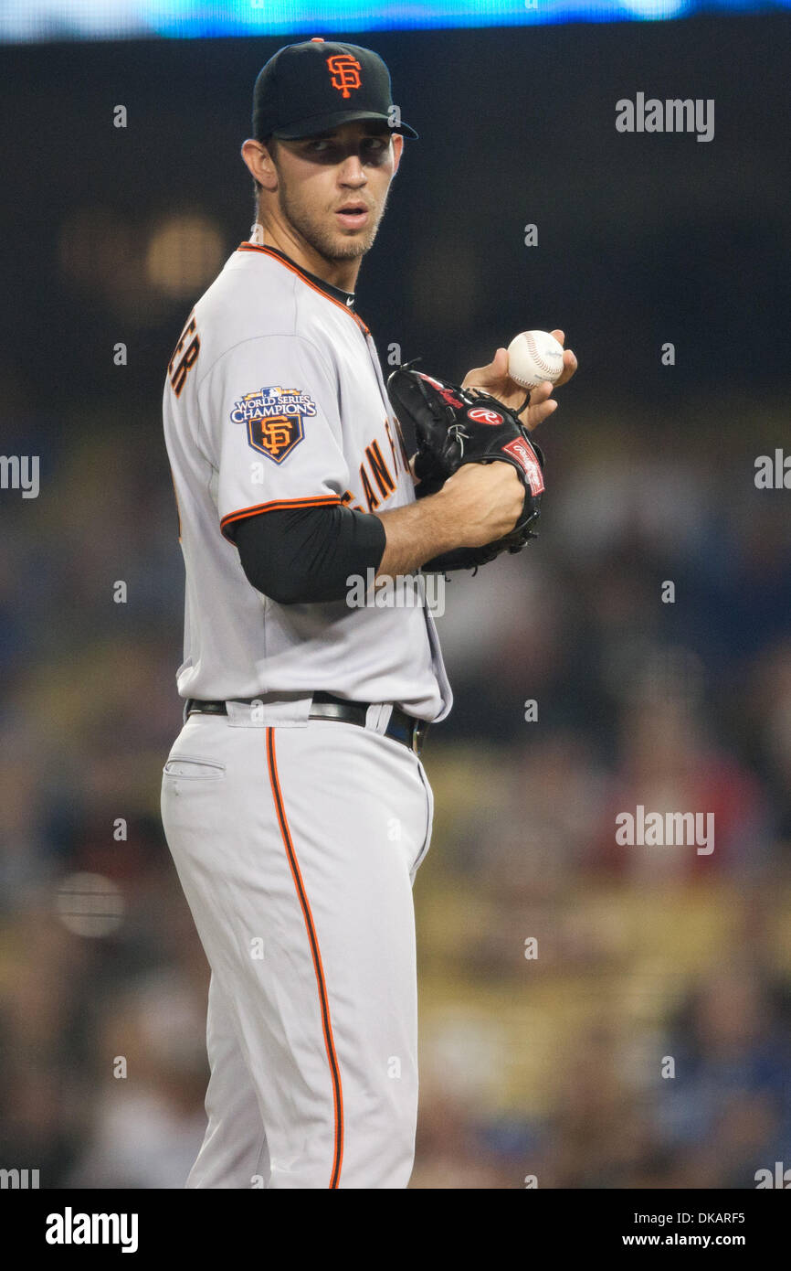 Madison bumgarner hi-res stock photography and images - Alamy
