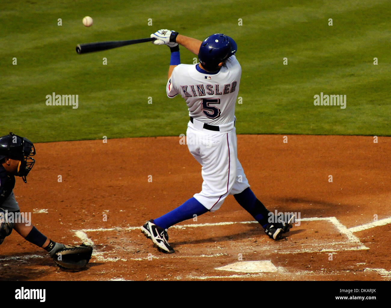 Sept. 23, 2011 - Arlington, Texas, USA - Sept. 23, 2011. Arlington, Tx ...