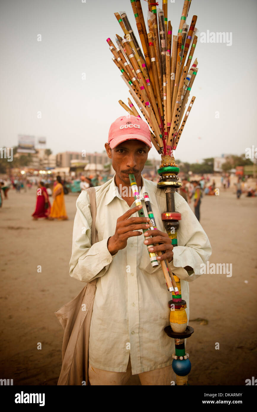 Juhu beach hi-res stock photography and images - Alamy