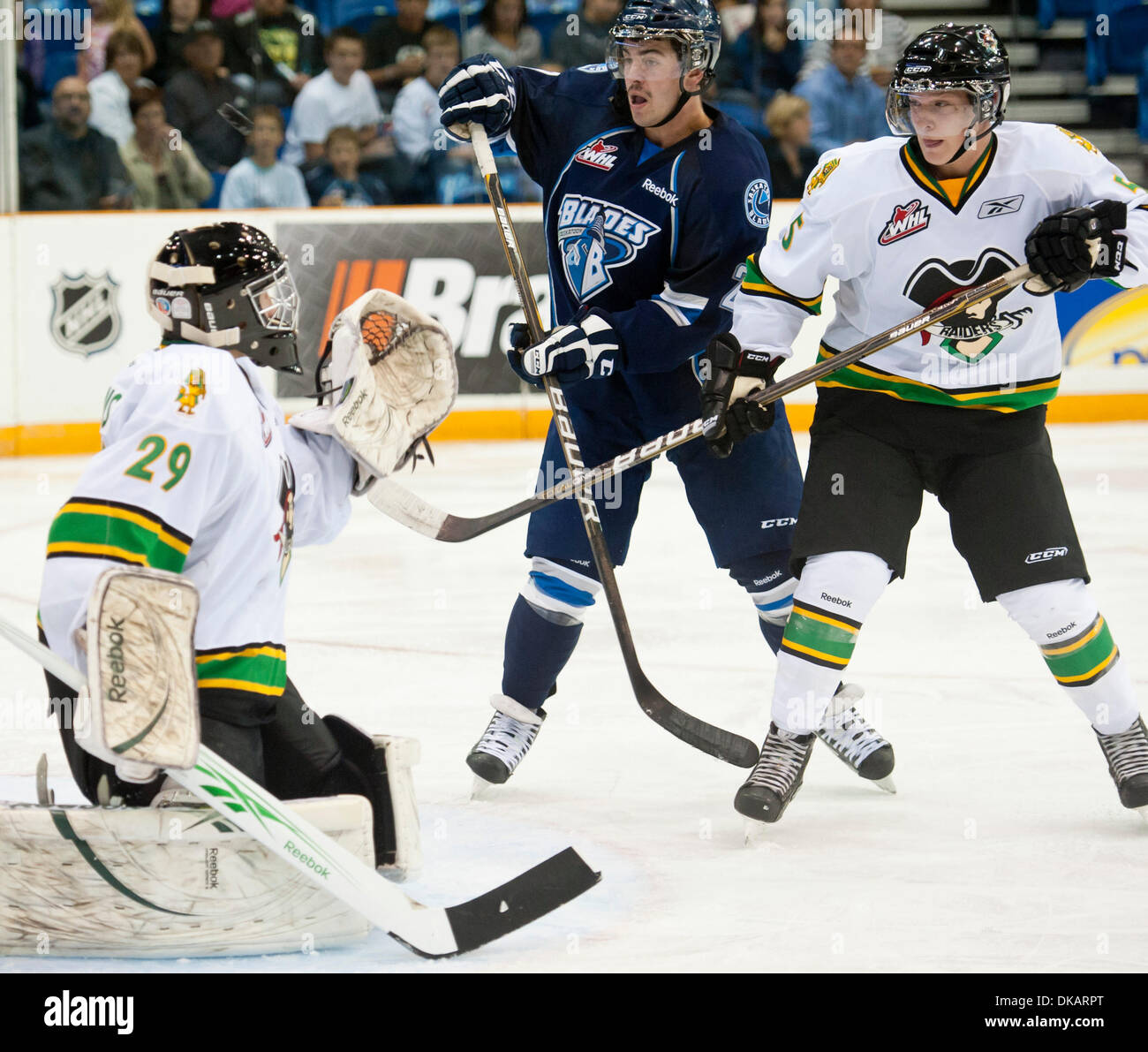 Prince albert raiders hi-res stock photography and images - Alamy