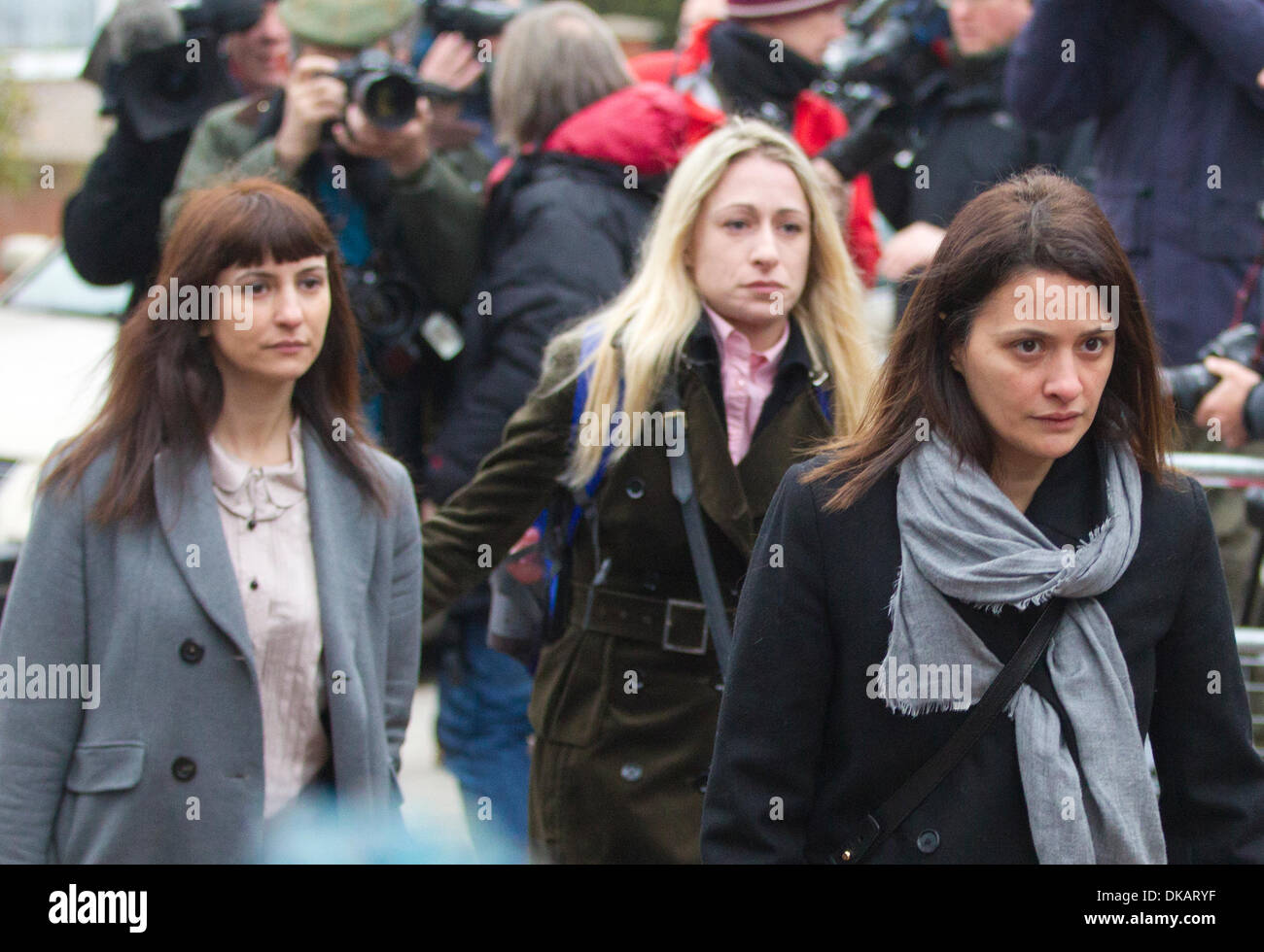 Isleworth crown court hi-res stock photography and images - Alamy