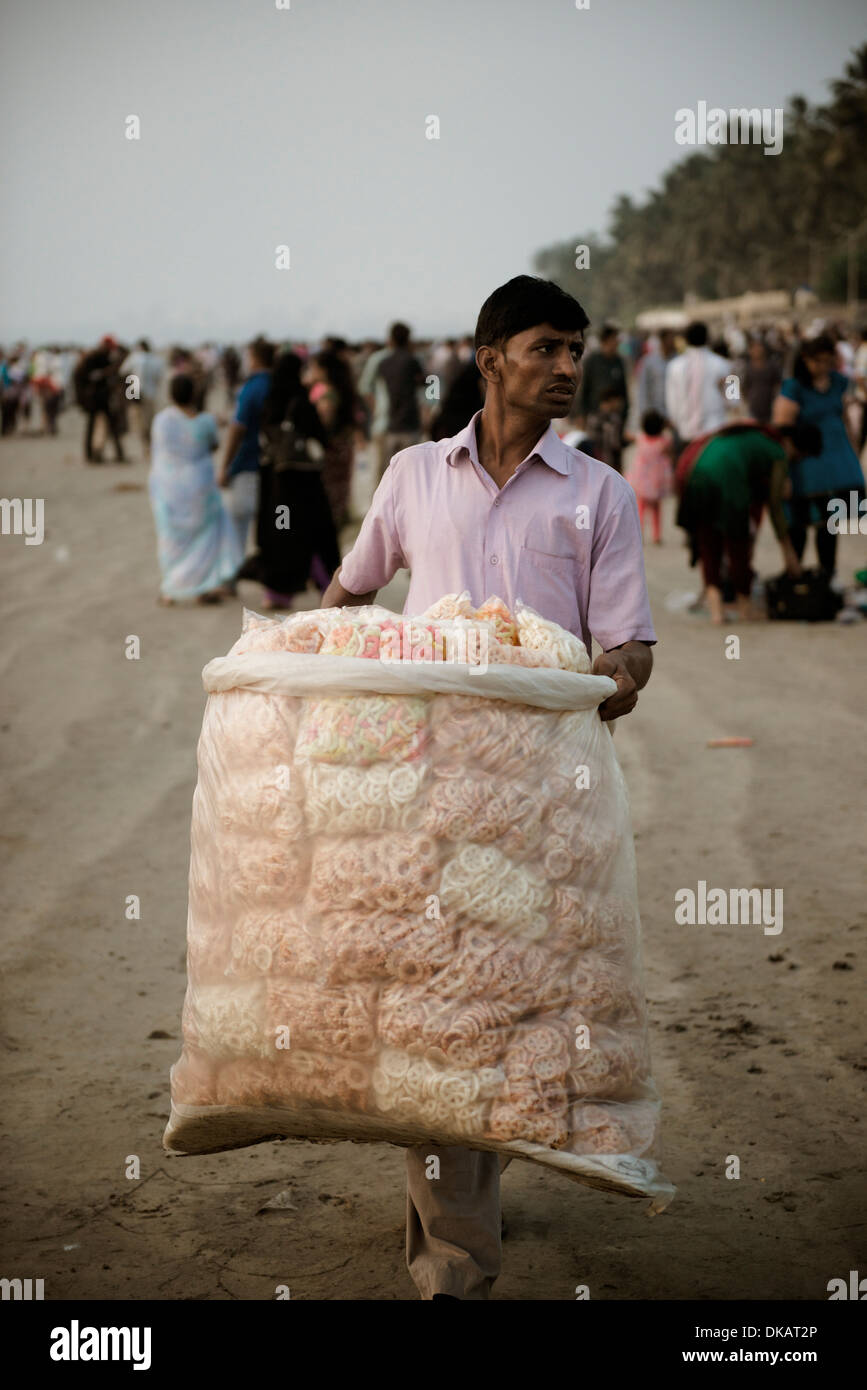 Juhu beach hi-res stock photography and images - Alamy
