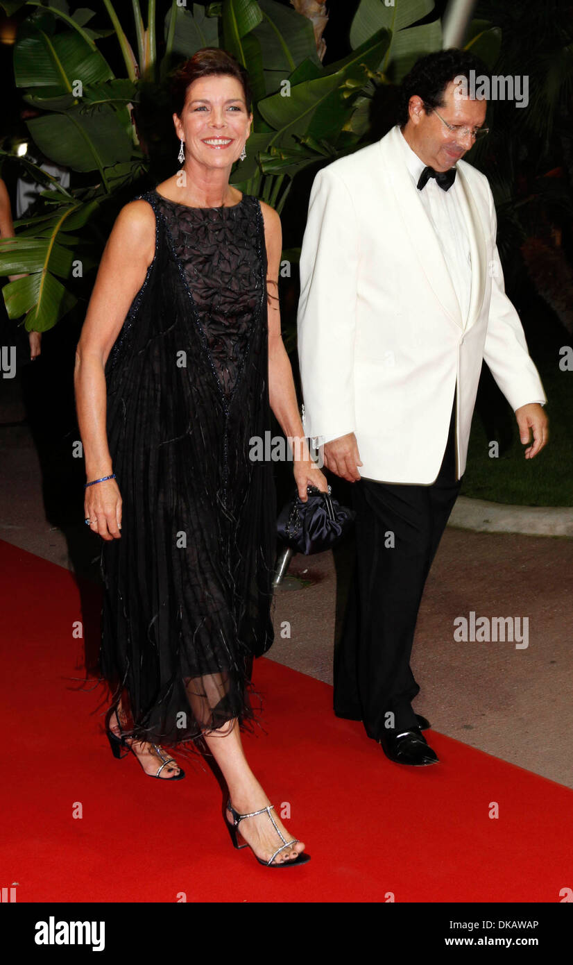 Princess Caroline of Monaco and Claude Boisson first edition of 'Monaco ...