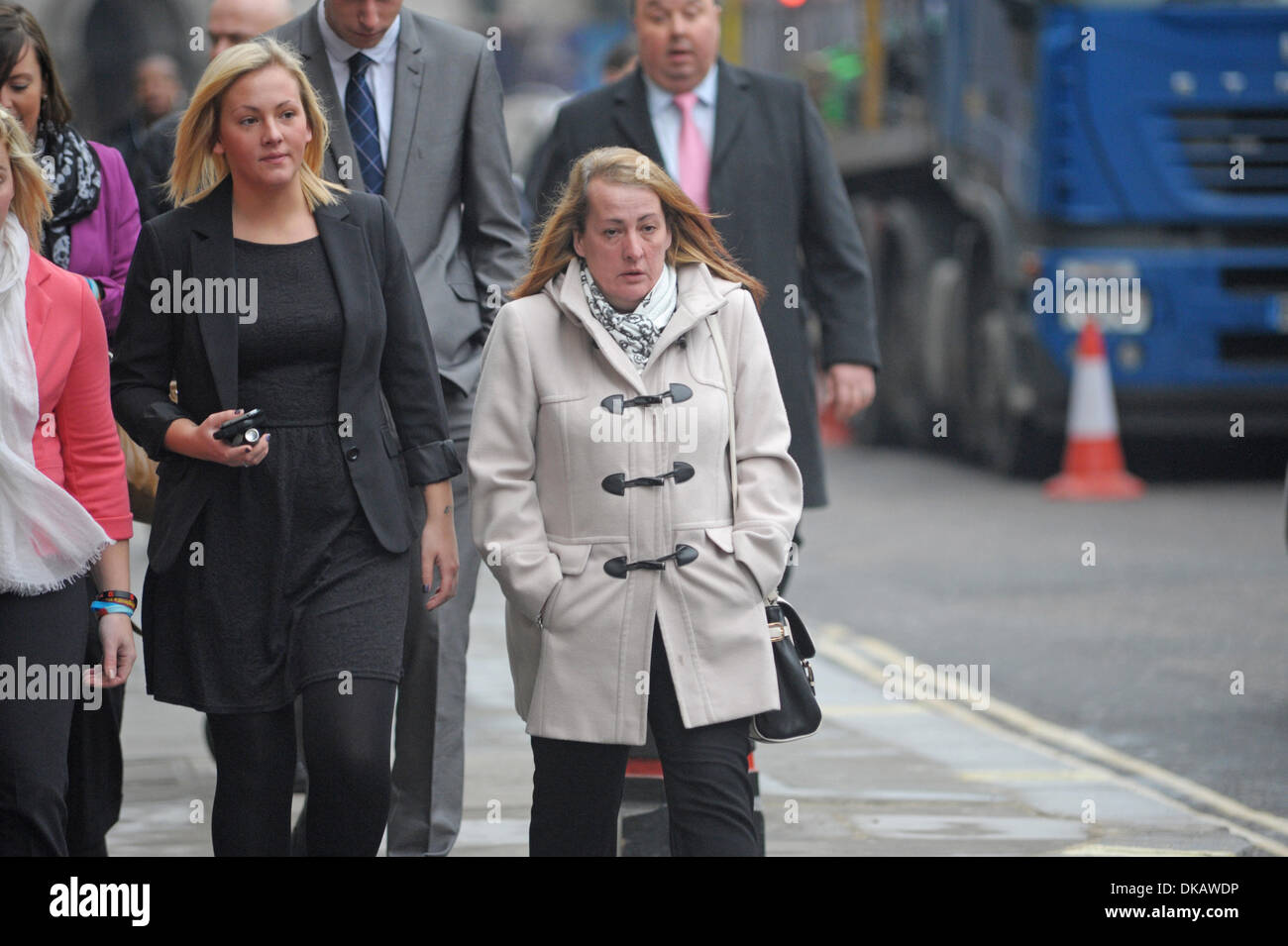 Lee rigby family hi-res stock photography and images - Alamy