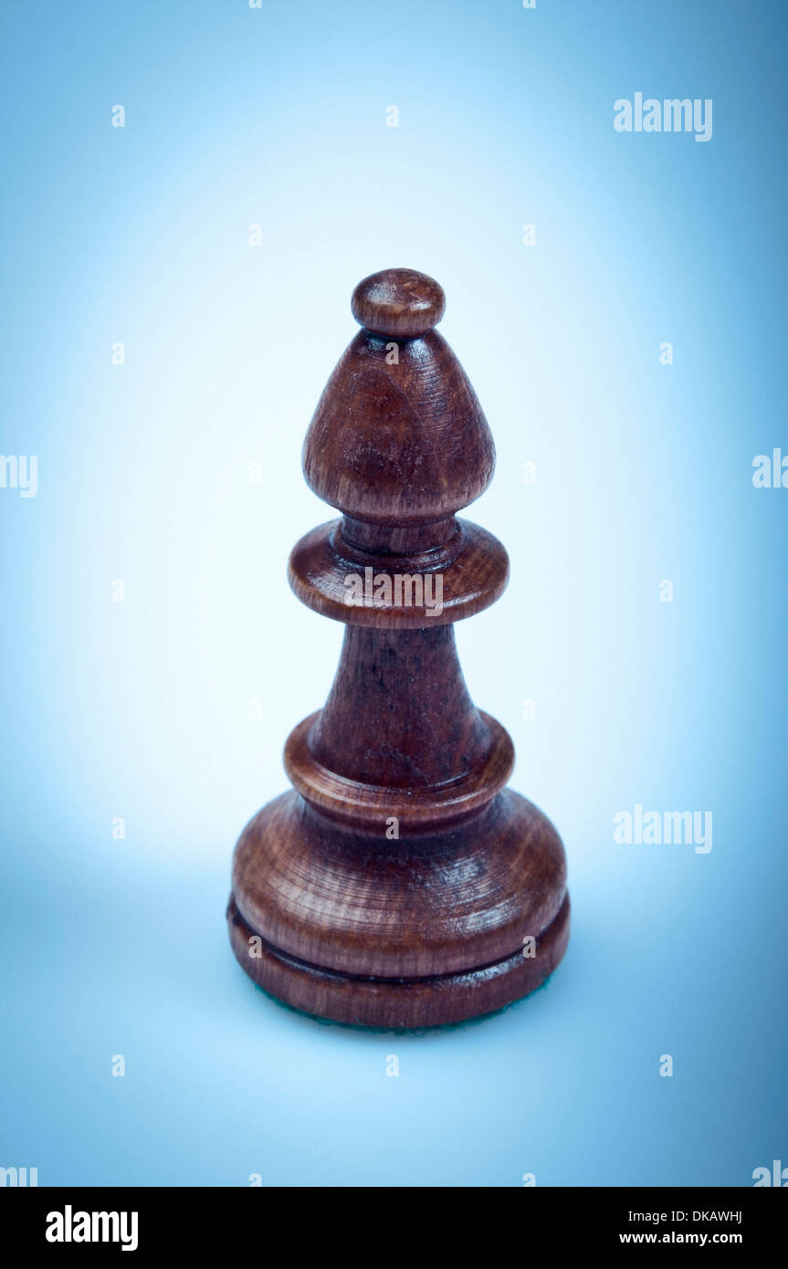 Bishop chess piece hi-res stock photography and images - Alamy