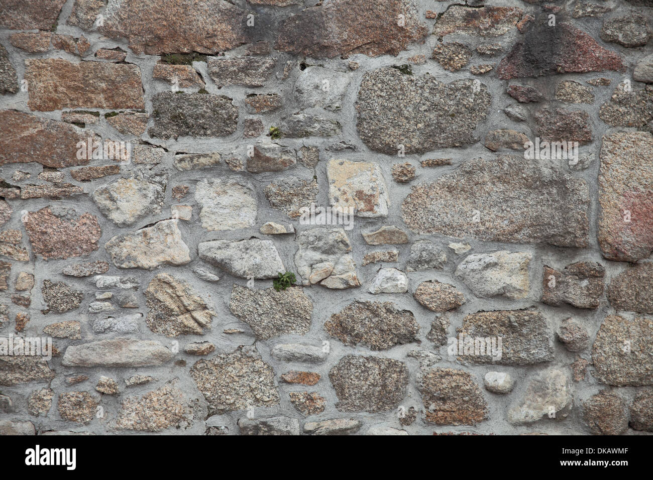detail of a texture stone wall Stock Photo - Alamy
