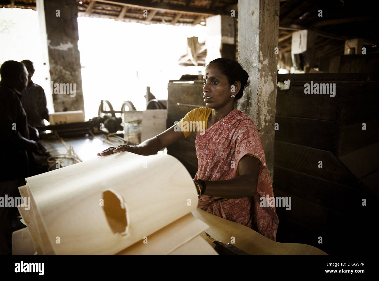 Female labour india hi-res stock photography and images - Alamy