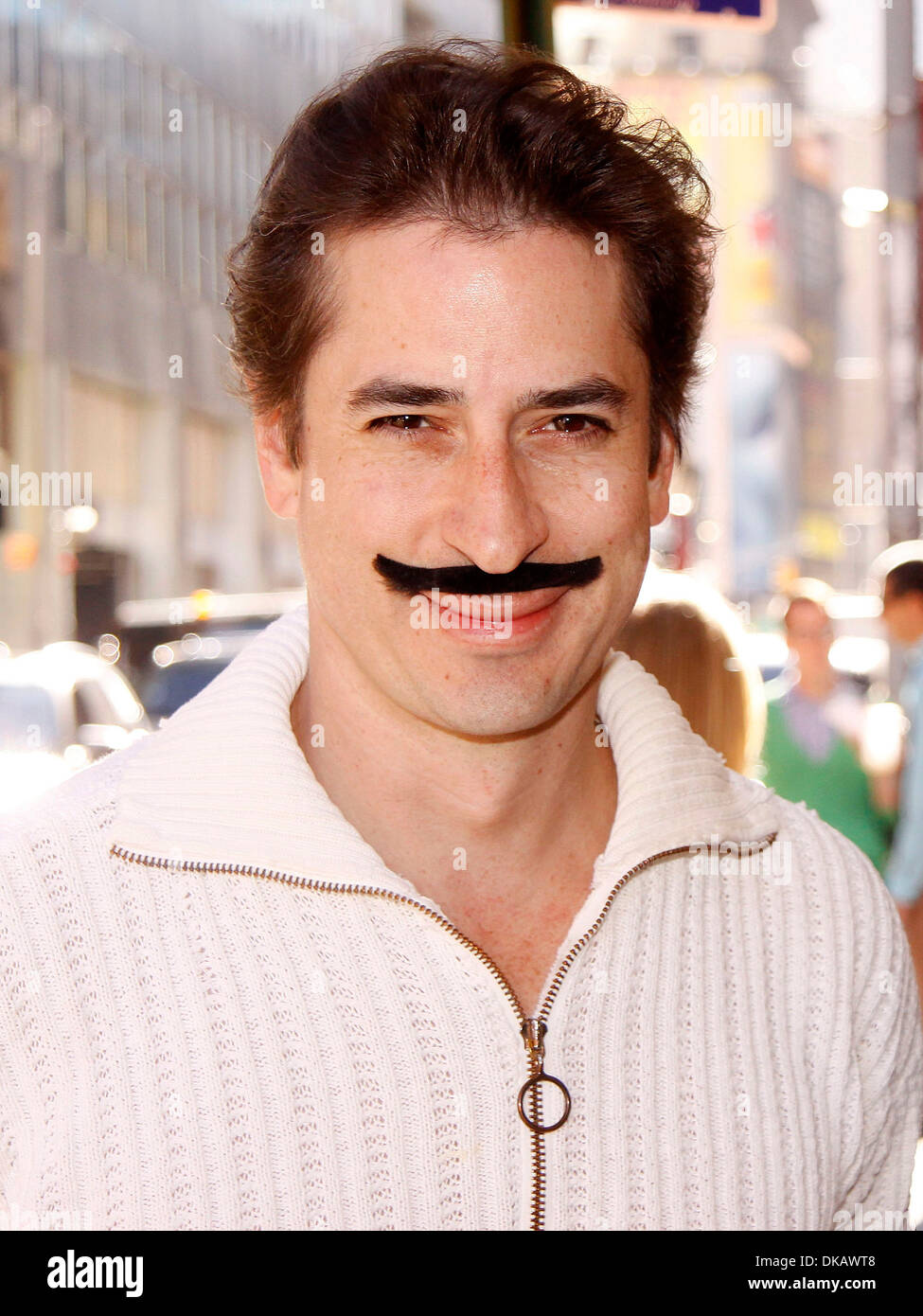 Matthew Saldivar at Broadway musical 'Peter and Starcatcher' celebrates ...