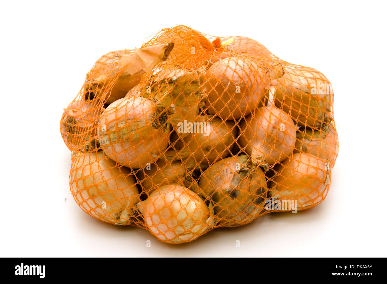 Onion net hi-res stock photography and images - Alamy
