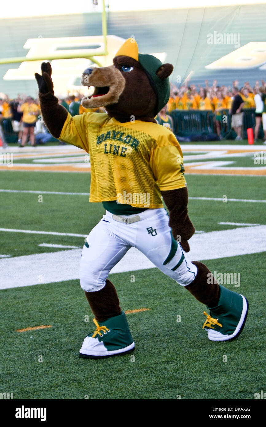 Baylor bears mascot hi-res stock photography and images - Alamy