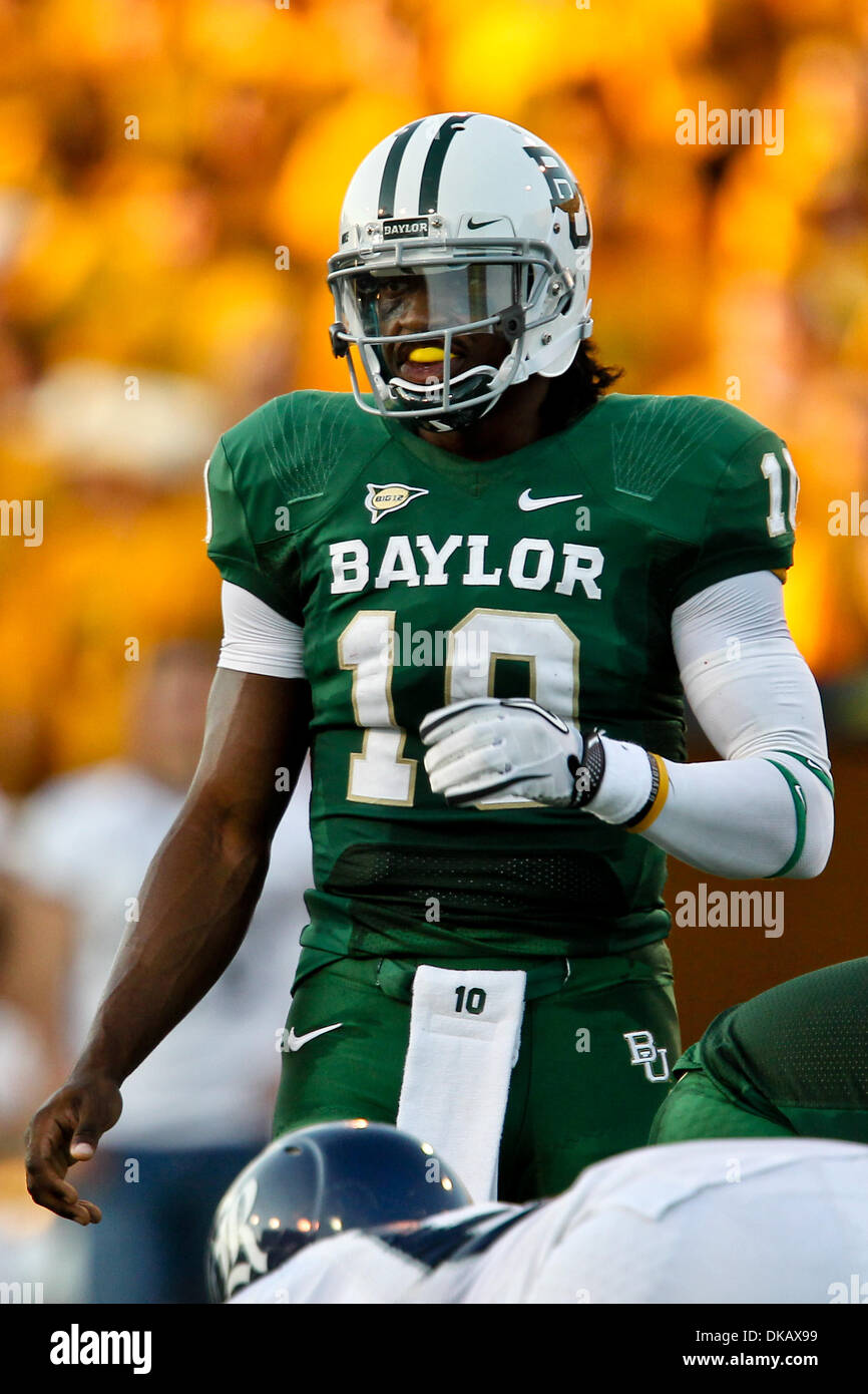 Robert griffin iii baylor hi-res stock photography and images - Alamy