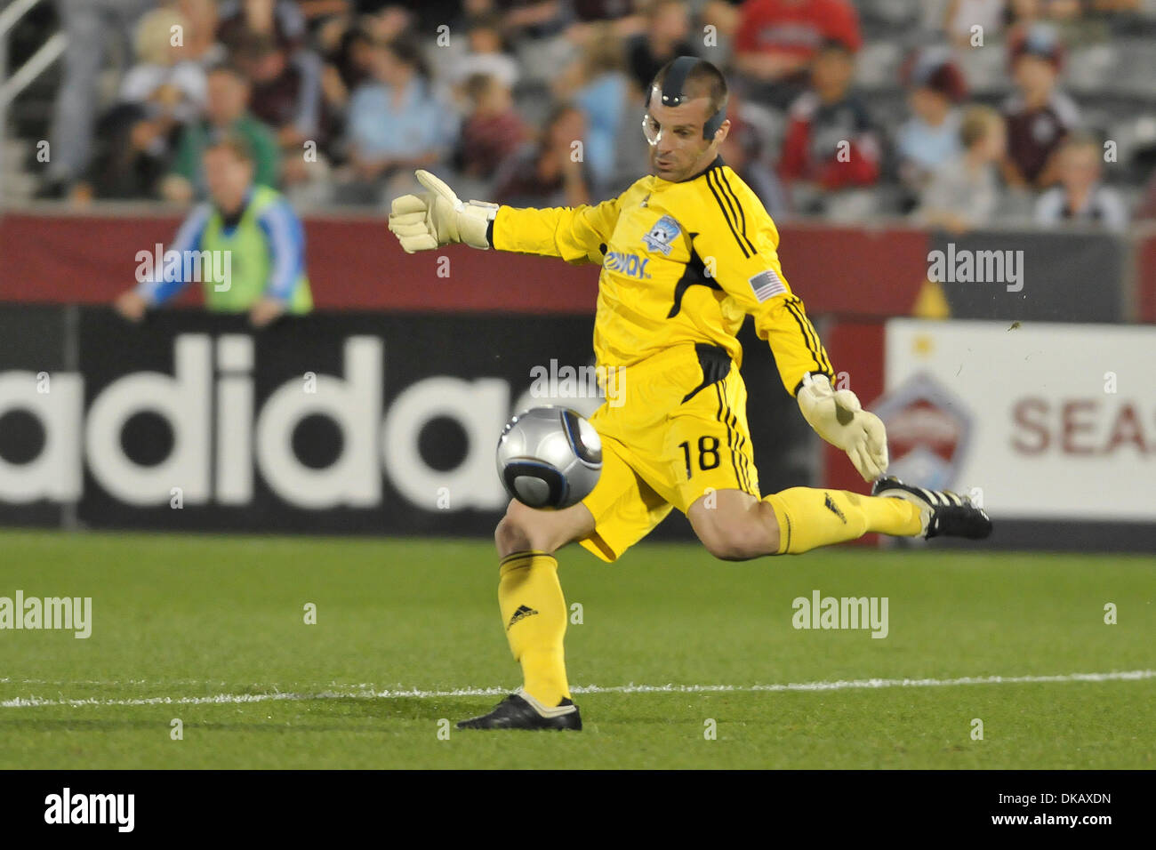 Sept. 24, 2011 - Commerce City, Colorado, United States of America ...
