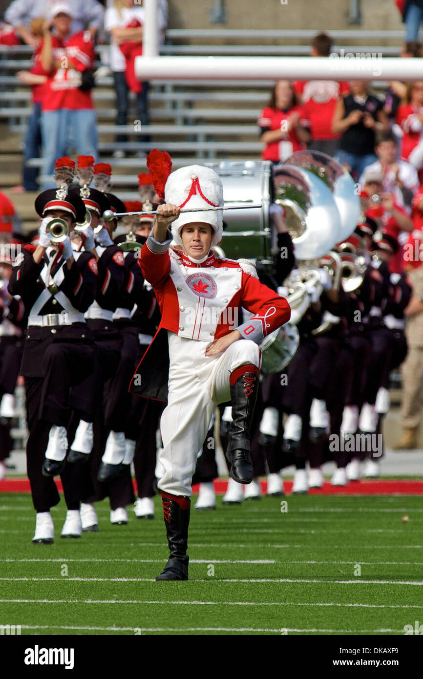Drum major university hi-res stock photography and images - Alamy