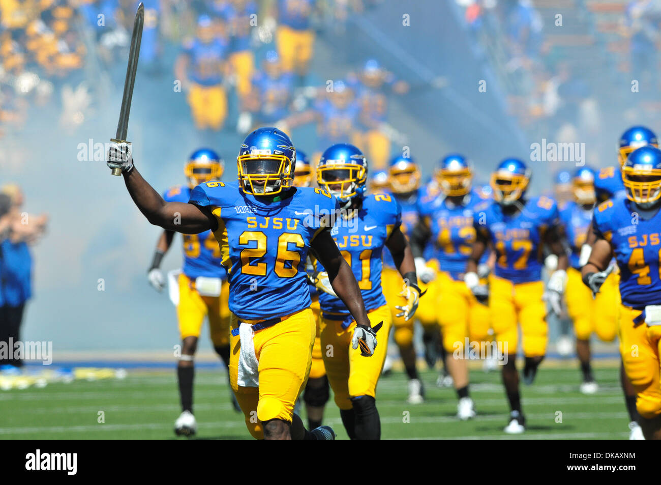 Spartan stadium san jose california hi-res stock photography and images ...