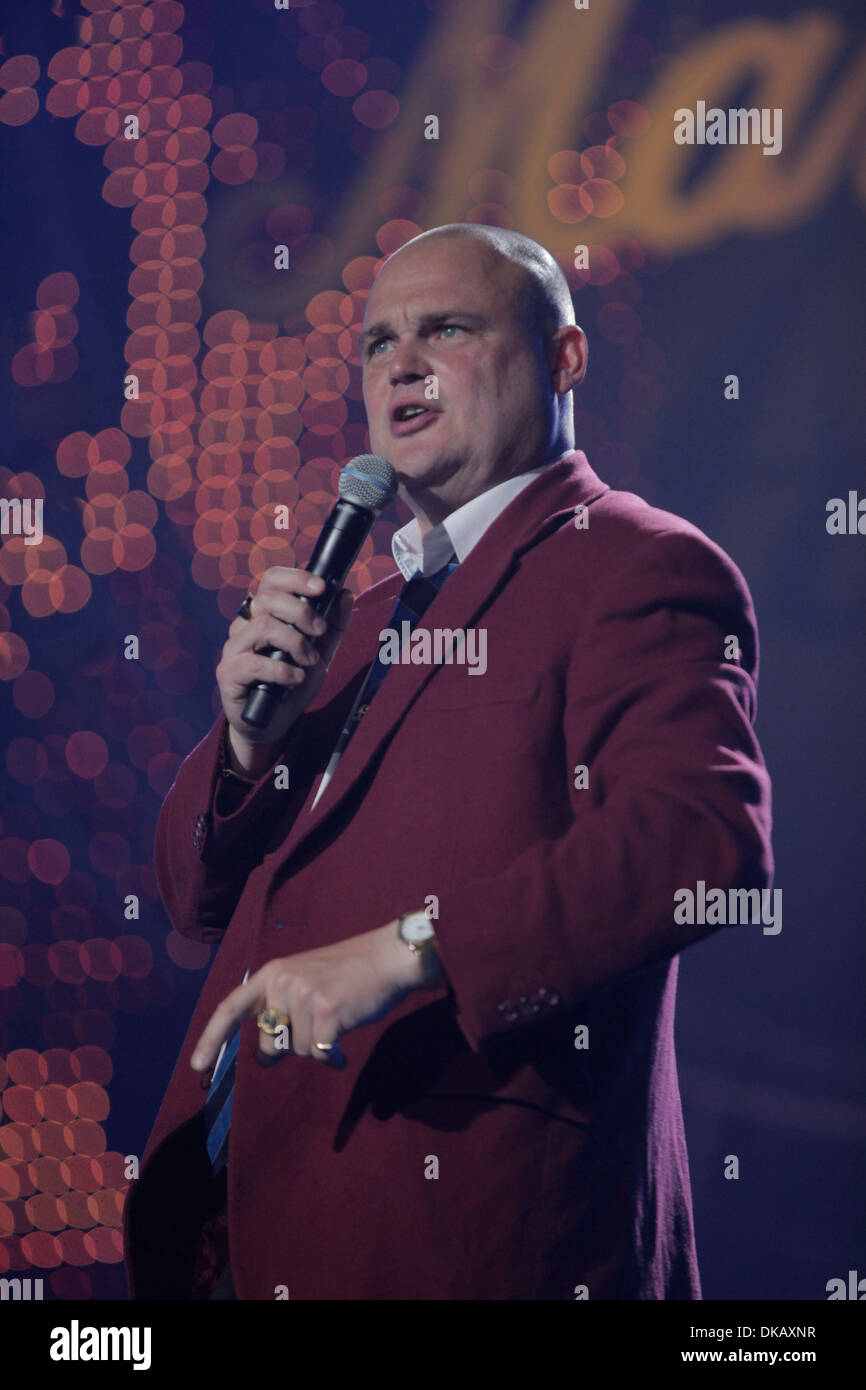 Al Murray Marshall Amp: 50 Years Of Loud Live Concert held at Wembley ...