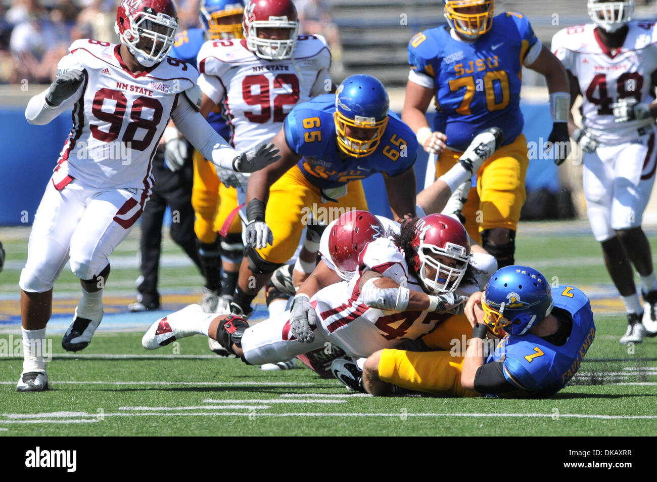 Matt faulkner hi-res stock photography and images - Alamy