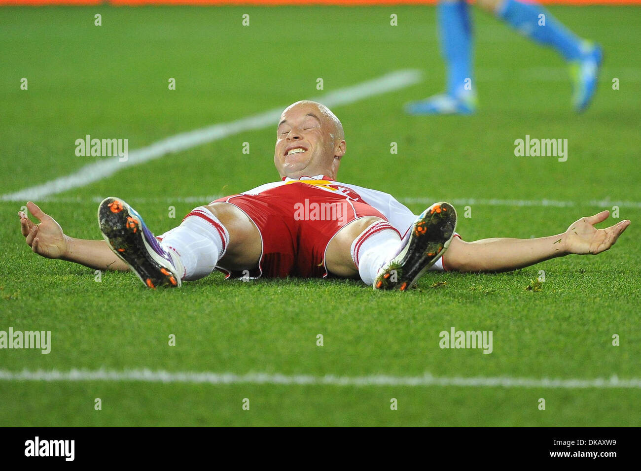 Sept. 24, 2011 - Harrison, New Jersey, U.S - New York Red Bulls Forward ...