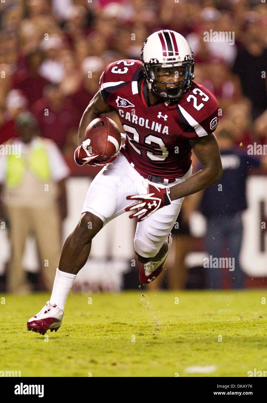 Bruce Ellington Football