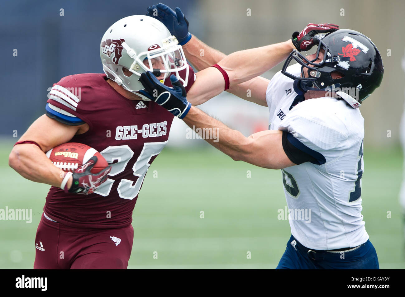 Ottawa gee gees hi-res stock photography and images - Alamy